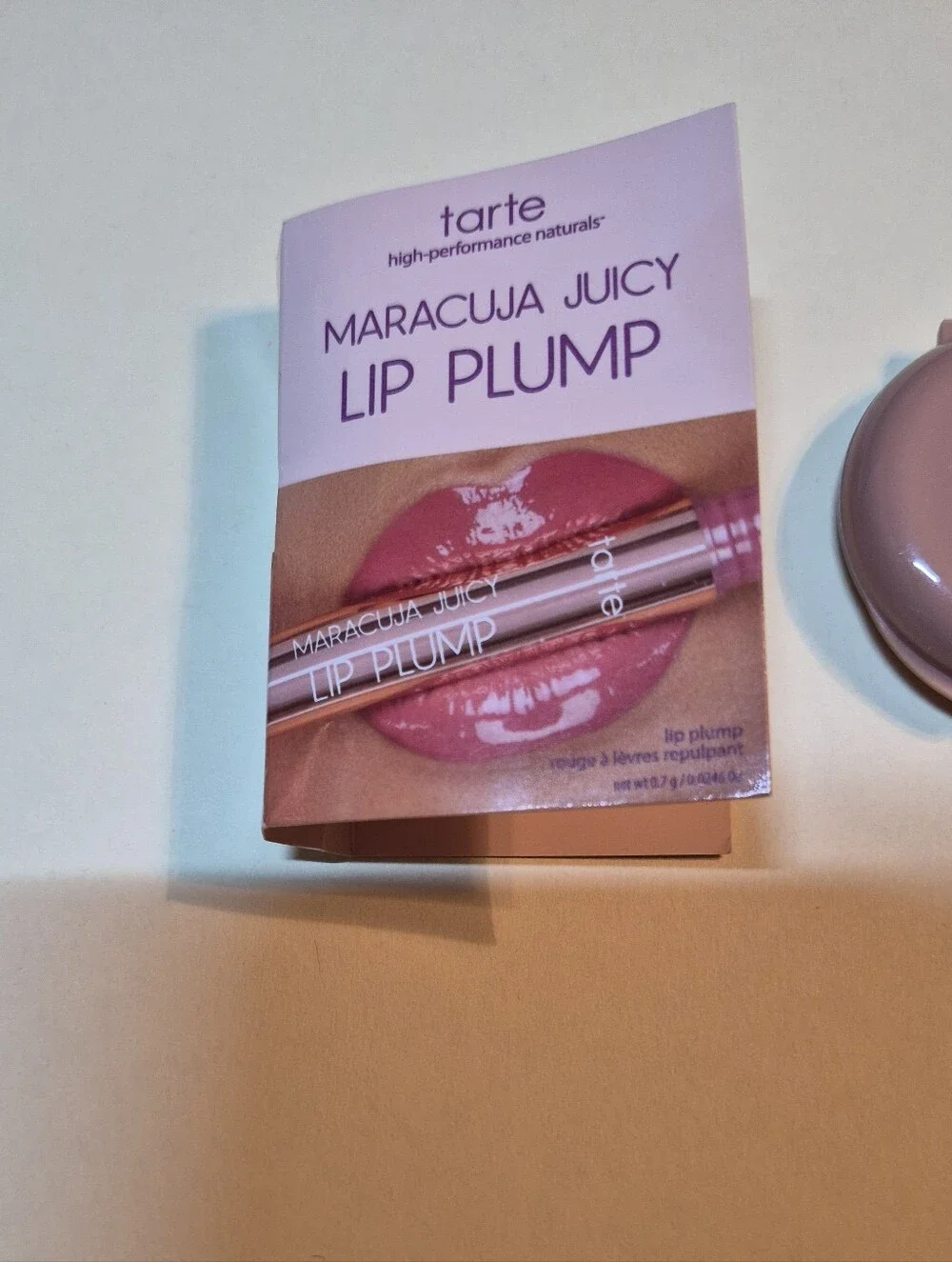 tarte | Makeup | Tarte Makeup Trio Juicy Lip Plump Amazonian Clay Blush ...